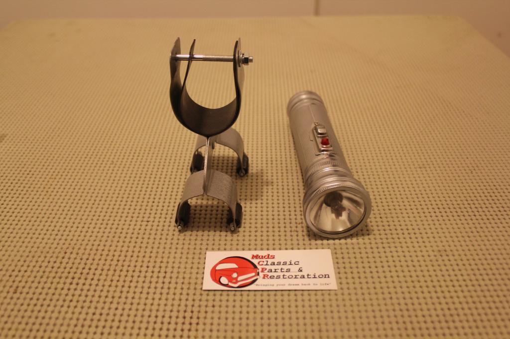 Led Flashlight Parts