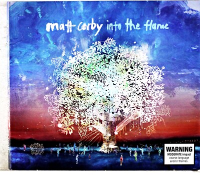 Into the Flame by Matt Corby (CD, 2011) Digipak 602527870281 | eBay ...