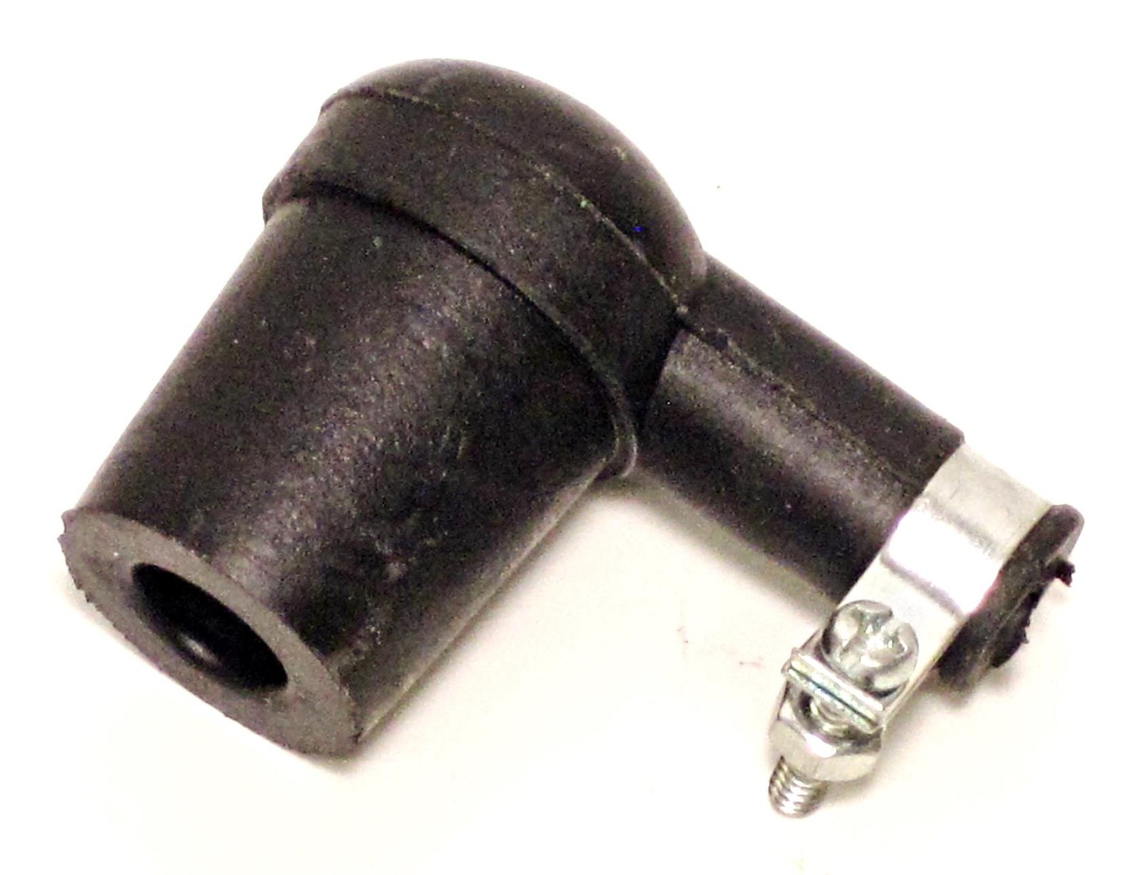 Spark Plug Boot 7mm cap rubber Lodge Type 60-0297 Triumph Norton BSA | eBay