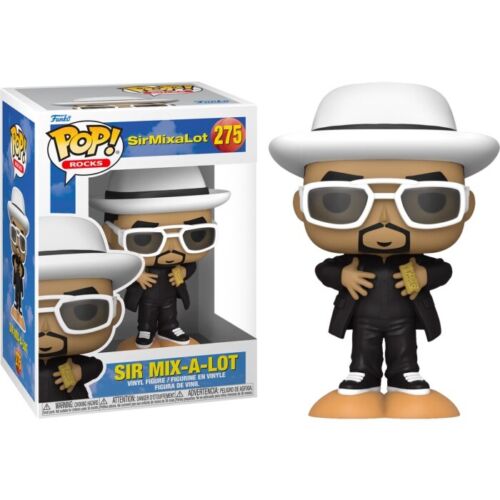 Sir Mix-a-Lot Funko Pop! Vinyl #275 Baby Got Back | eBay