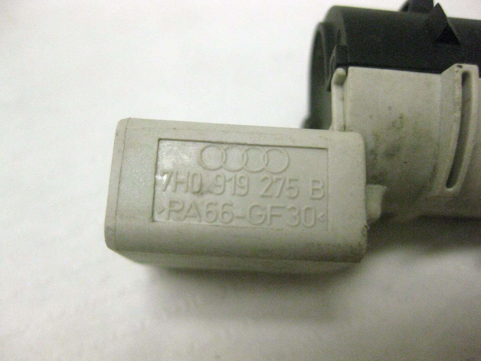 05 AUDI A6 PARKING AID SENSOR REAR BUMPER 7H0 919 275 B OEM | eBay