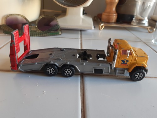 majorette transport plateau n° 3032 ech 1/60 | eBay
