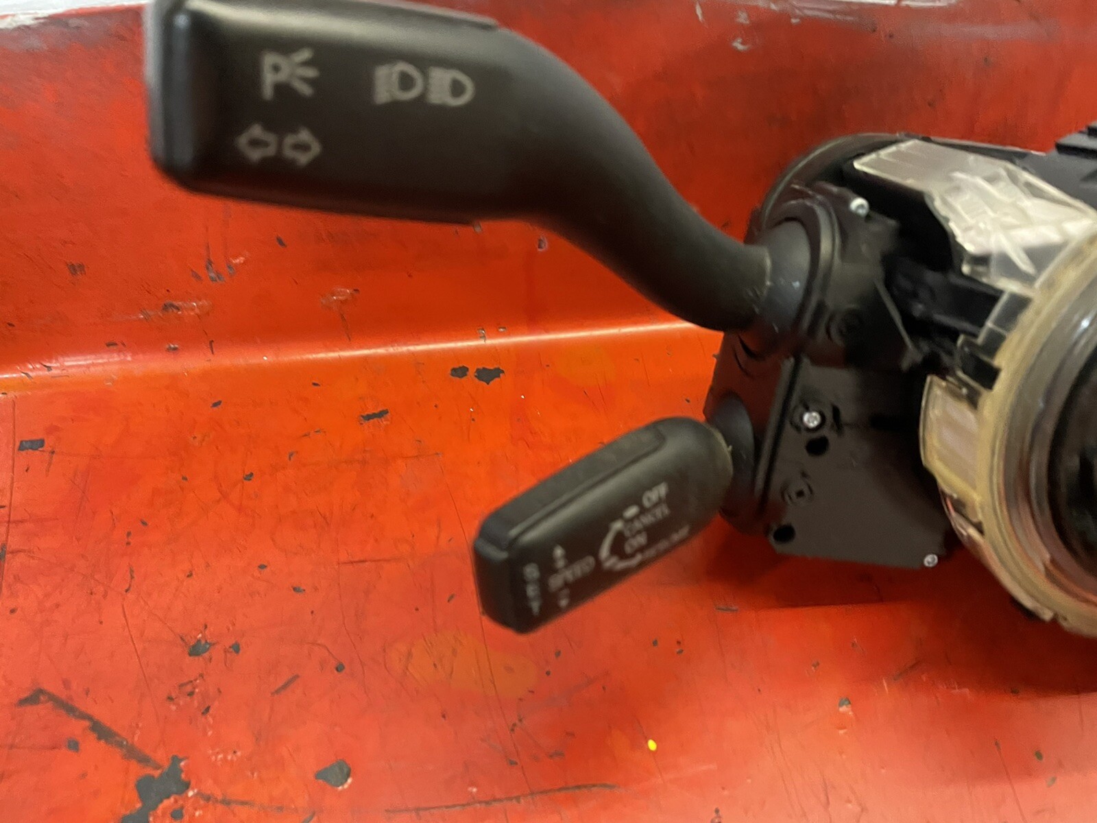 2008 Audi A6 C6 Squib Ring Stalks Cruise Control Stalk 4F0953549D | eBay UK