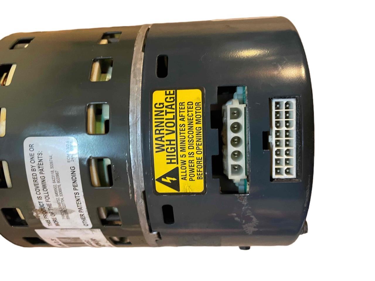 Trane 1/2HP Variable Speed Blower Motor D341314P90 MOT12872 * | eBay