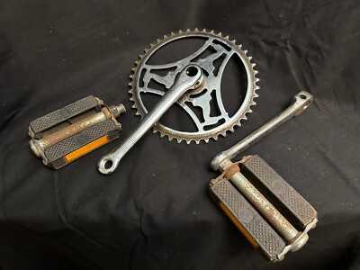 Cranksets - Vintage Raleigh - Nelo's Cycles