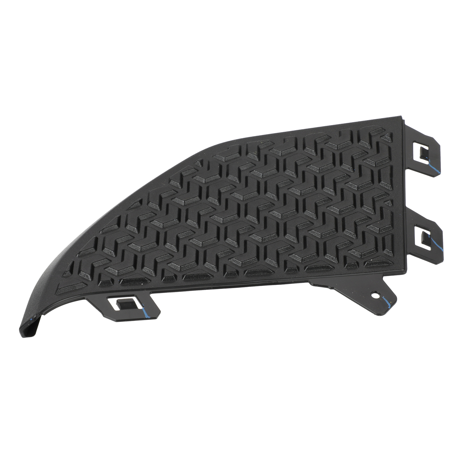 OEM NEW 2019-2022 Sierra Silverado Rear Bumper End Pad Driver Side ...