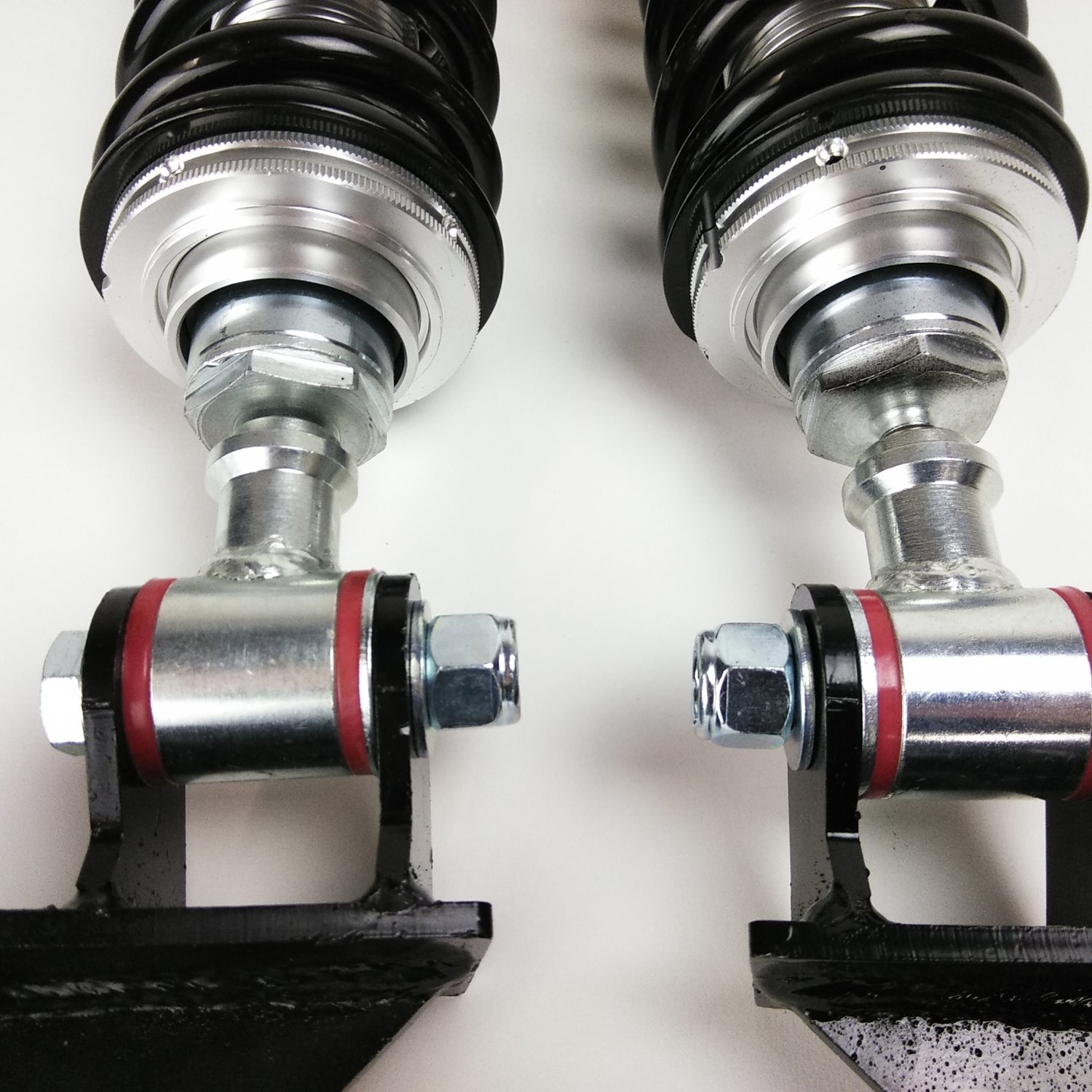 1964-1972 GM A-body Adjustable 300lbs Rear Coil-Over Conversion Kit w ...