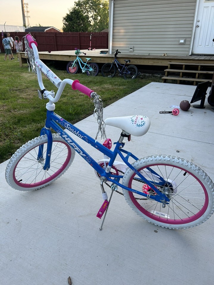 Huffy 50539 20 inch Sea Star Bike | eBay