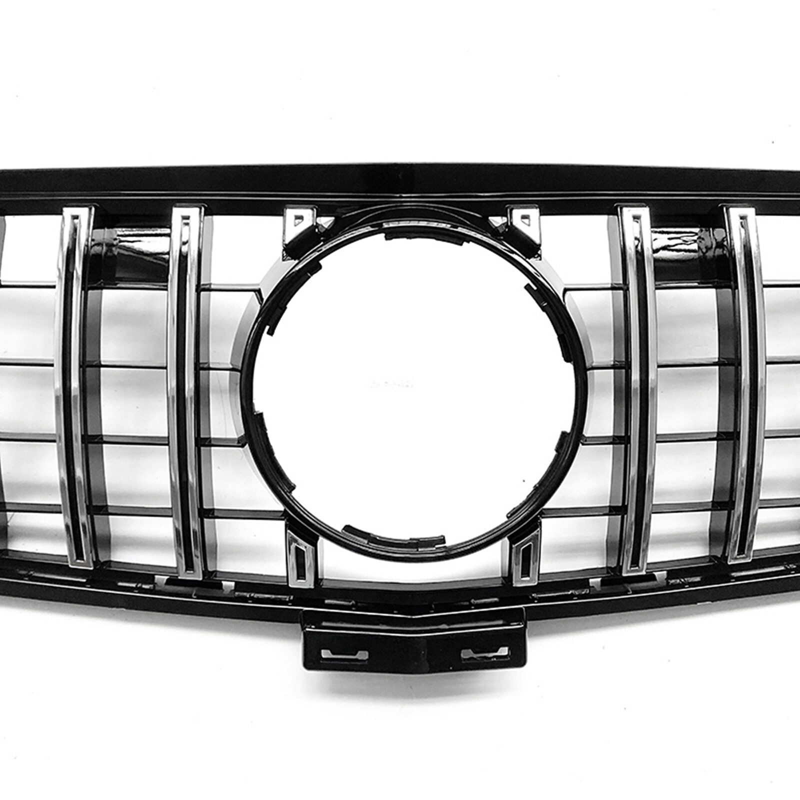 For Mercedes Benz W166 ML300 ML350 ML400 GTR Front Grill Grille 2012 ...
