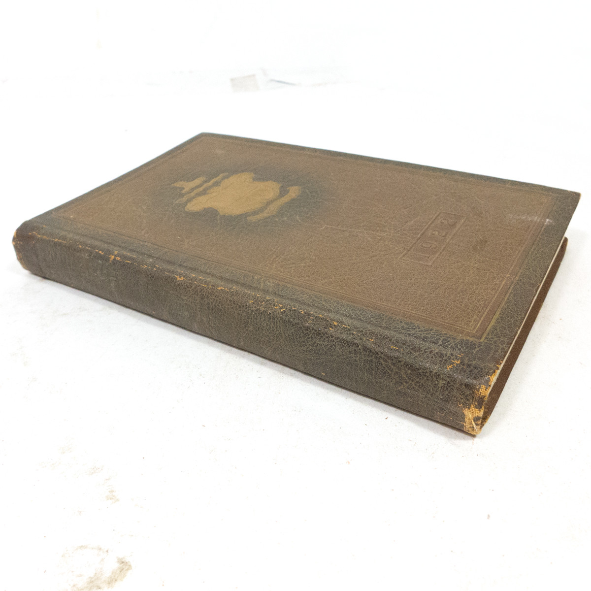 Vintage 1922 The Catalog of NU SIGMA NU Oct. 1st 1922 Fraternity ...