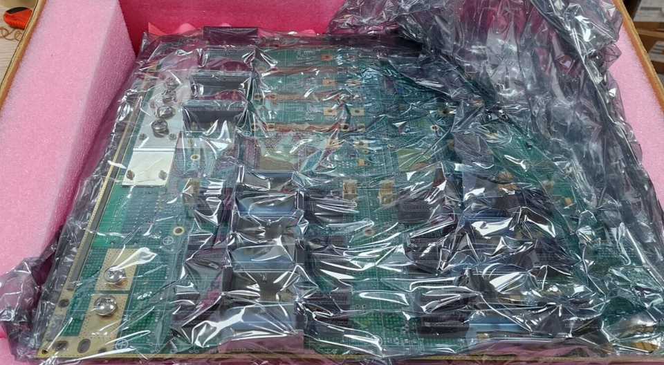 SiliconGraphics SGI ORIGIN 2000 Backplane 030-1535-001 | eBay