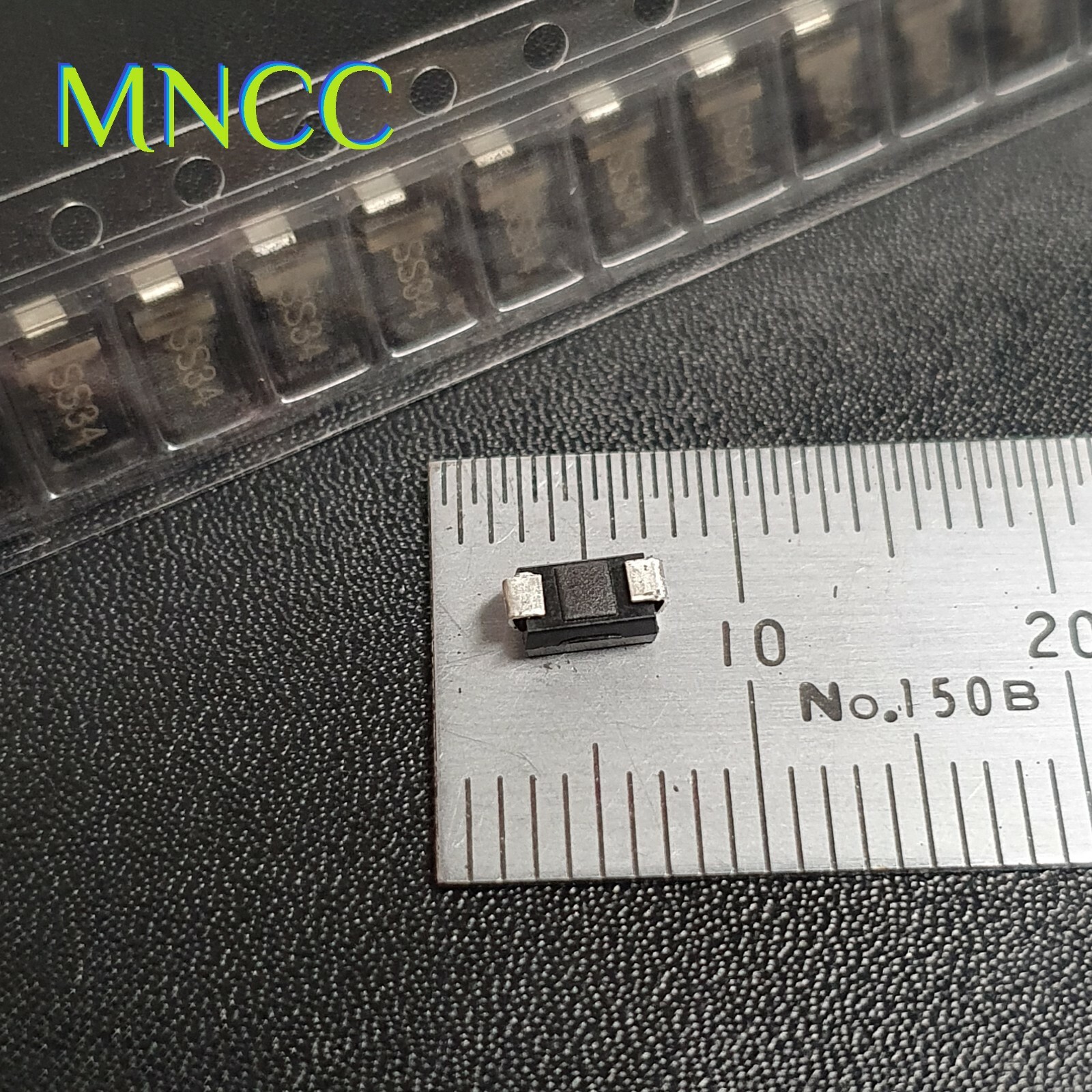 1N5822 SS34 DO-214AC SMD SMA 40V - 3.0A Schottky Barrier Rectifiers ...