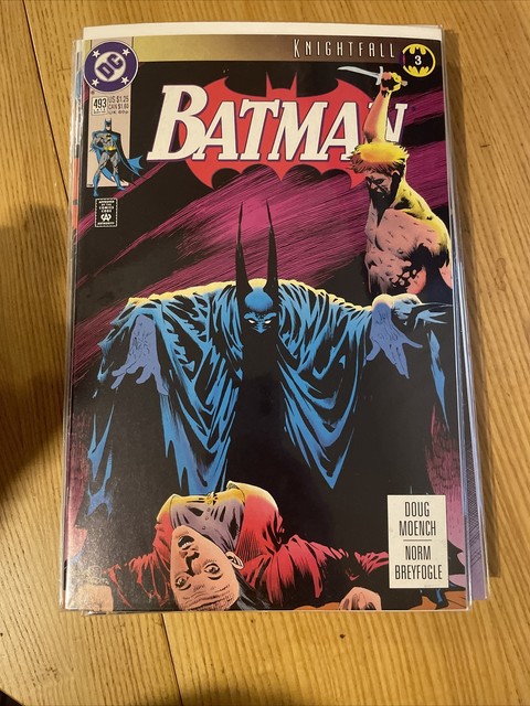 Batman #431 (Mar 1989, DC) for sale online | eBay
