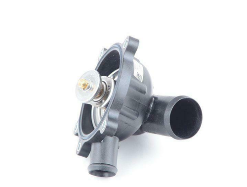 NEW AUDI Q7 4L ENGINE COOLANT THERMOSTAT KIT 079121115BK ORIGINAL 079 ...