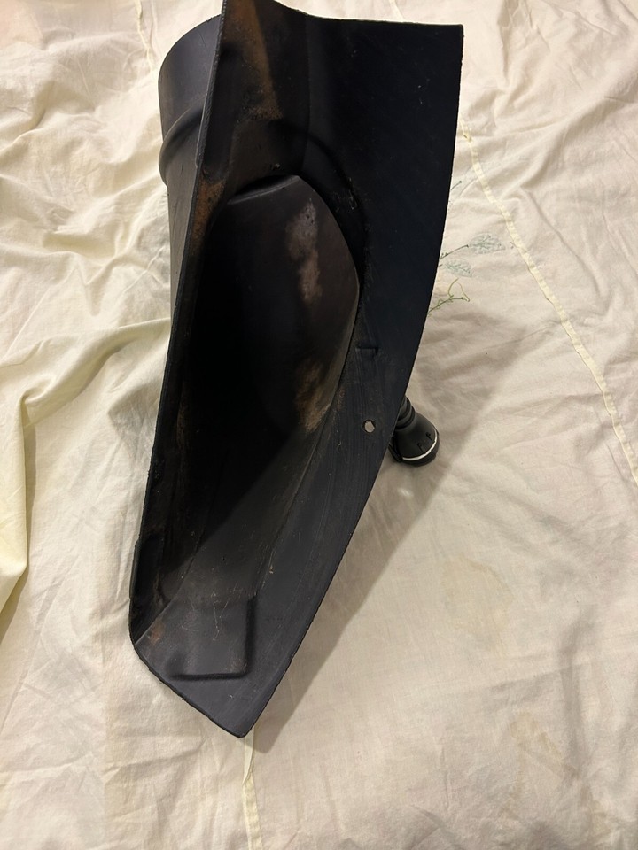 Snapper 25" riding mower bagger system grass catcher SR925 SR1025 HVAC ...