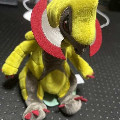 Pokemon Fit Plush Plush Haxorus | eBay
