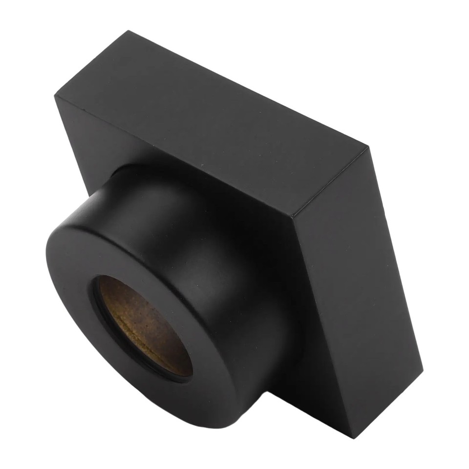 Decorative Square Adjustable Shower Head Cover for Unique Bathroom ...