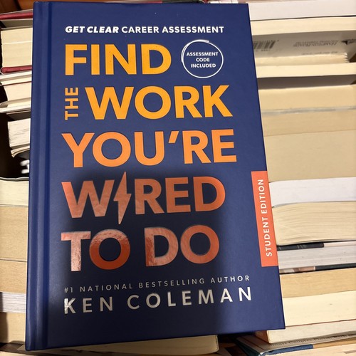 Get Clear Career Assessment for Students: Find the Work You're... | eBay