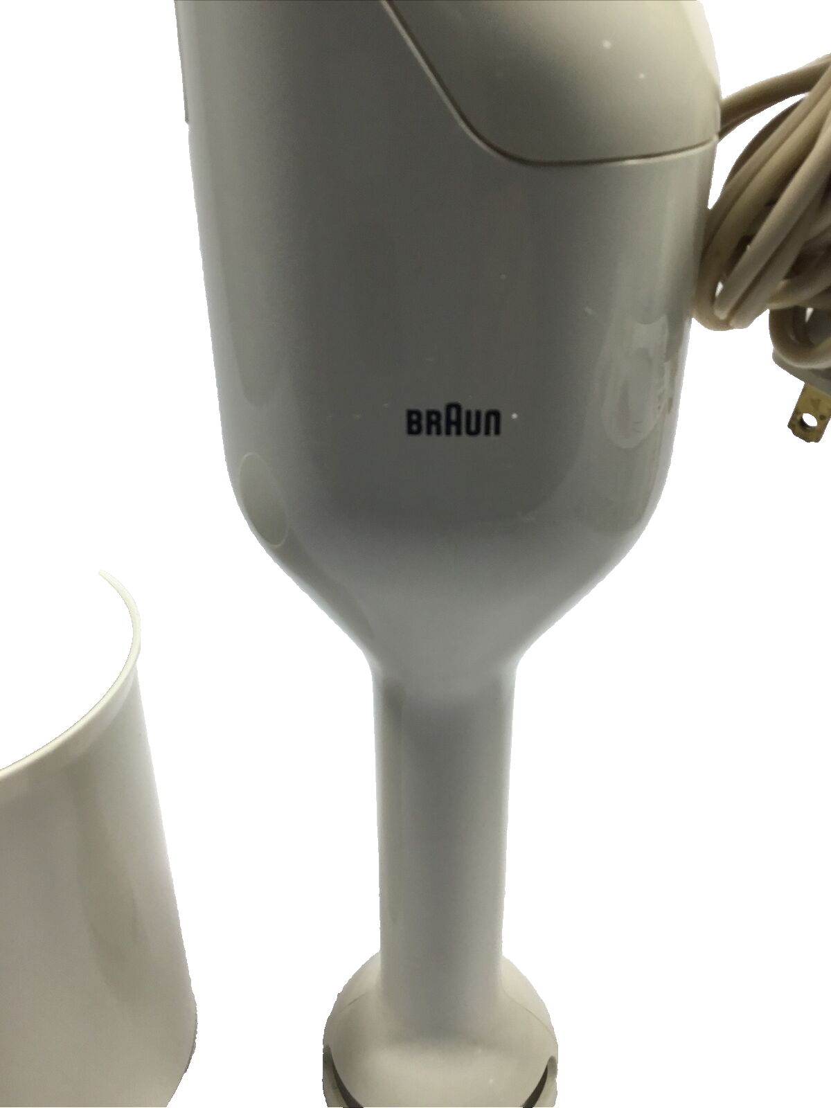 VINTAGE BRAUN MULTIPRACTIC HAND BLENDER, MODEL MR30 | eBay