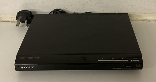 Sony DVP-SR760H Black HDMI DVD PLAYER | eBay UK