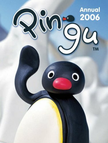 "Pingu" Annual 2006 Hardback Book The Fast Free Shipping | eBay