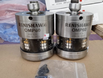 OMP60 Renishaw Used OMP60 probe Functionally intact Expedited Shipping ...