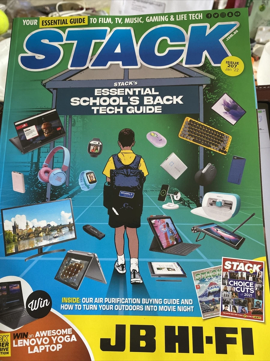 Stack Of Time Magazines