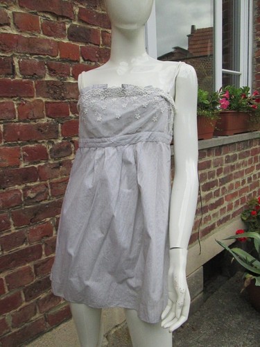 tunique cop copine modèle rosette taille 40 | eBay