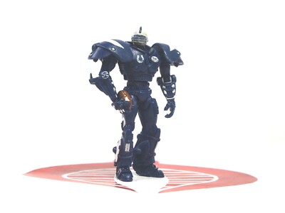 FOX SPORTS NFL Robot Figure Indianapolis COLTS 3" | eBay