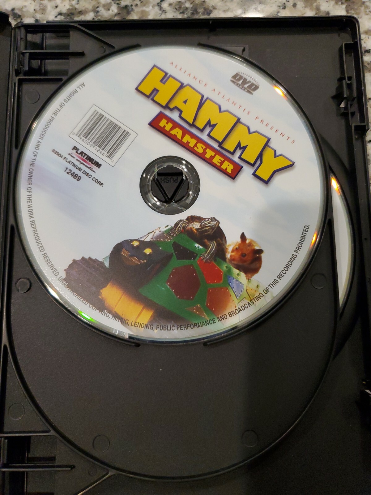 Hammy Hamster, 6 Episodes on 3 DVDs | eBay