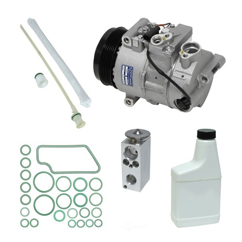 A/C Compressor Kit-Compressor Replacement Kit UAC fits 08-09 Mercedes ...