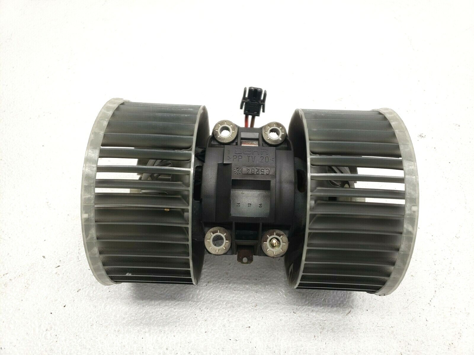 2001-2006 BMW 330ci 325ci E46 A/C HEATER BLOWER MOTOR FAN UNIT LOT533 ...