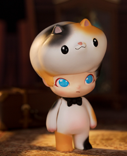 POP MART Dimoo Stray Animal Series Forest Wildlife Blind Box Confirmed ...