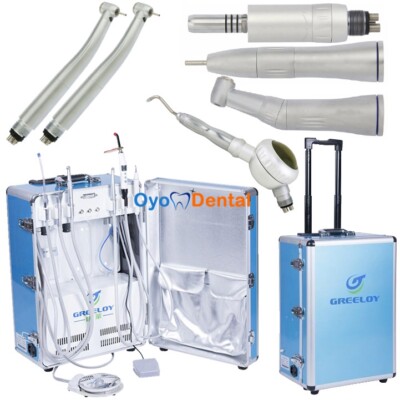 Dental Delivery Units- Control - Self Contained Dental Units
