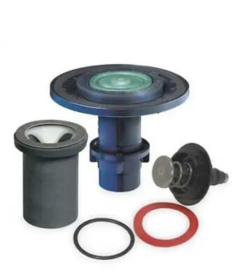 Sloan Royal Flushometer Performance Kit A-1107-A 1.0 Gpf High Back ...