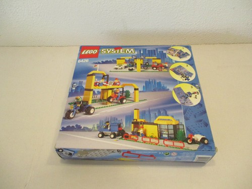 LEGO Town: Super Cycle Center (6426) for sale online | eBay