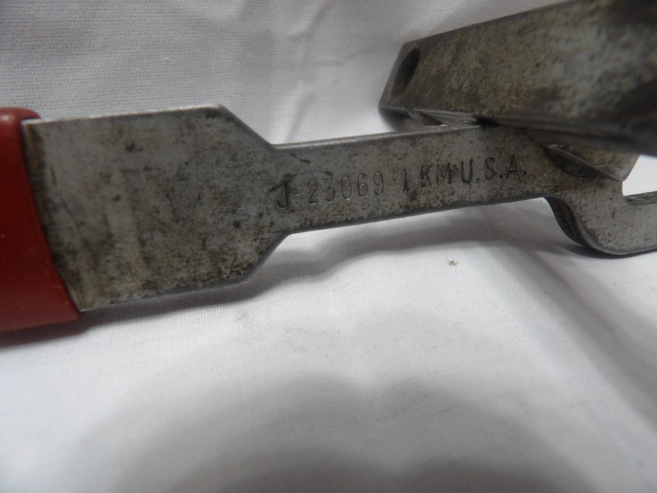 Kent-Moore J-23069 Servo Cover Compressor | eBay