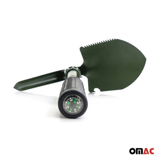 Multi-function Folding Shovel Survival Outdoor Camping Shovel Spade ...