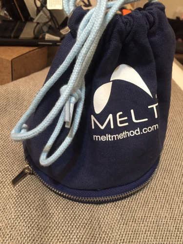 MELT Method Hand & Foot Therapy Ball Kit "Missing 2 Balls* | eBay