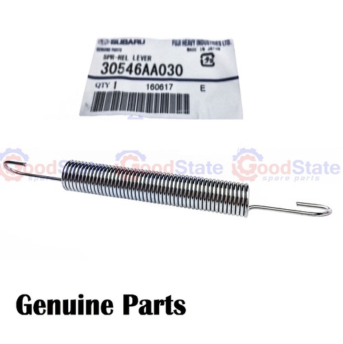 GENUINE Subaru Forester Impreza Liberty Clutch Fork Return Spring | eBay