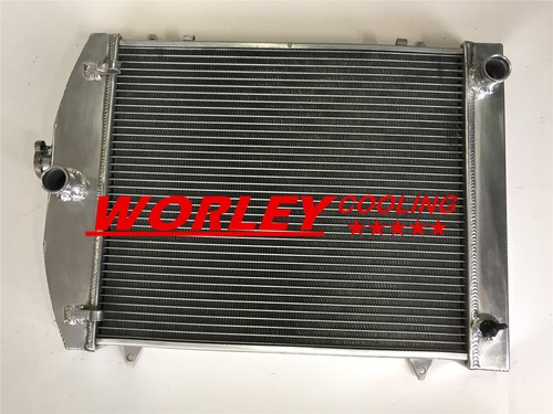 VIC-3 ROW ALUMINUM RADIATOR for HOLDEN FJ FX 1948-1955 48 49 50 51 52 ...