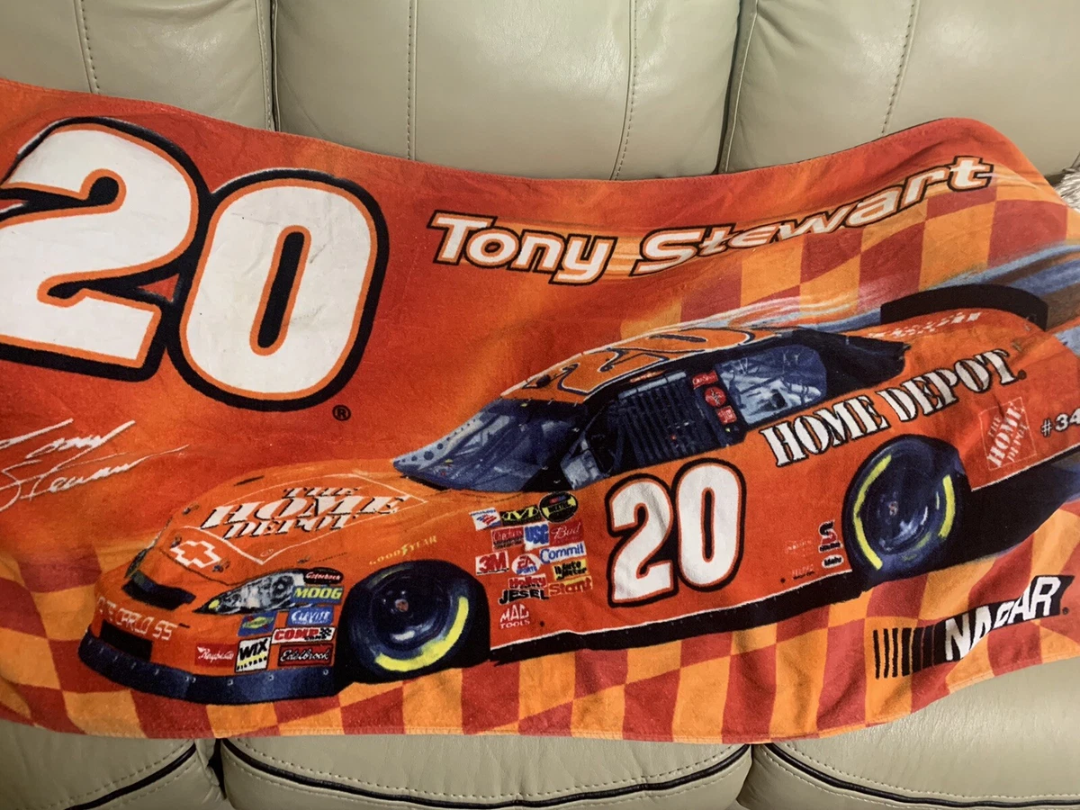 Tony Stewart Car Collection