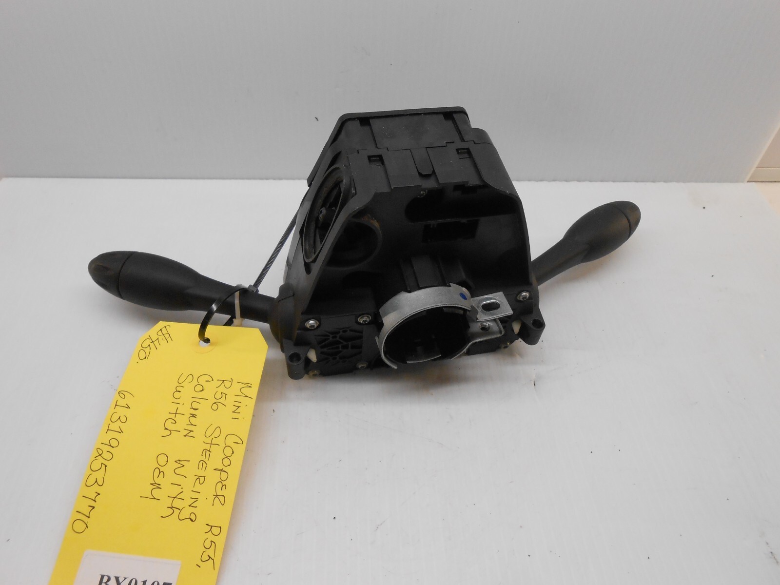 Mini Cooper R55, R56 Steering Column With Switch OEM 61319253770 BX0107 ...