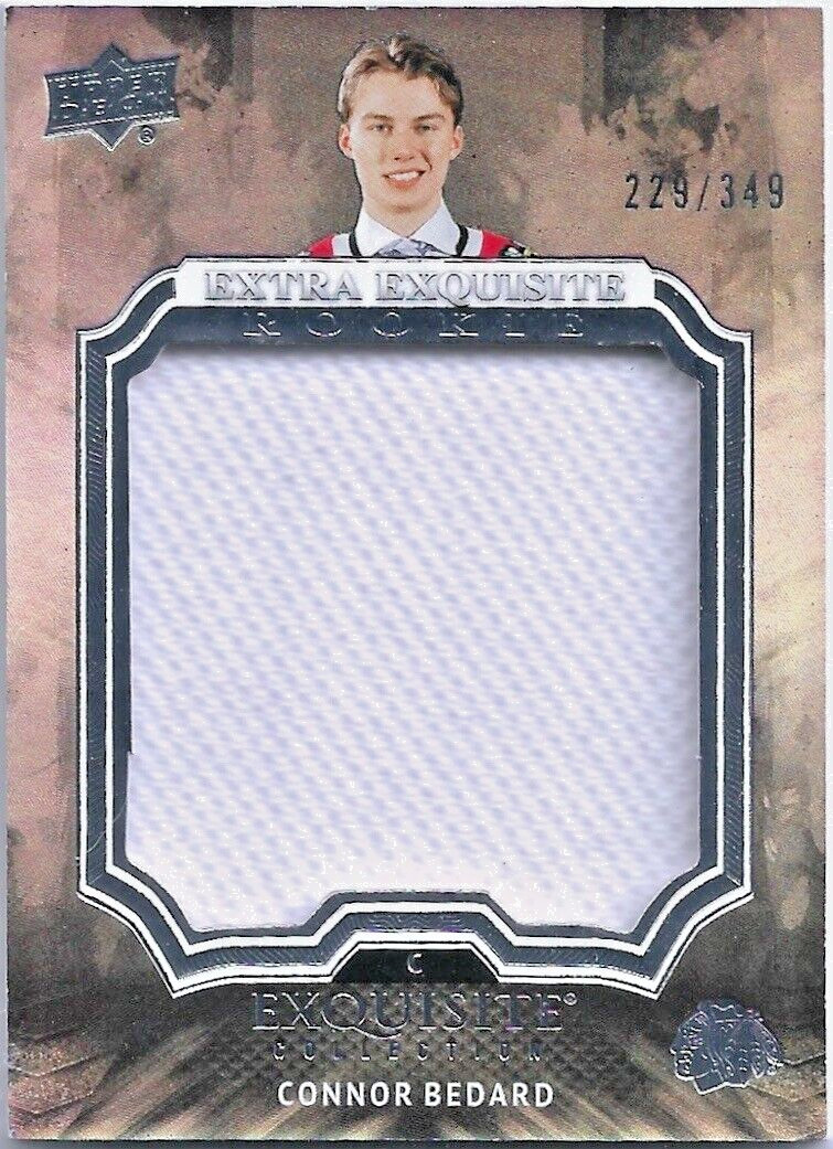 2023-24 Upper Deck Black Diamond - Exquisite Collection Extra Exquisite ...