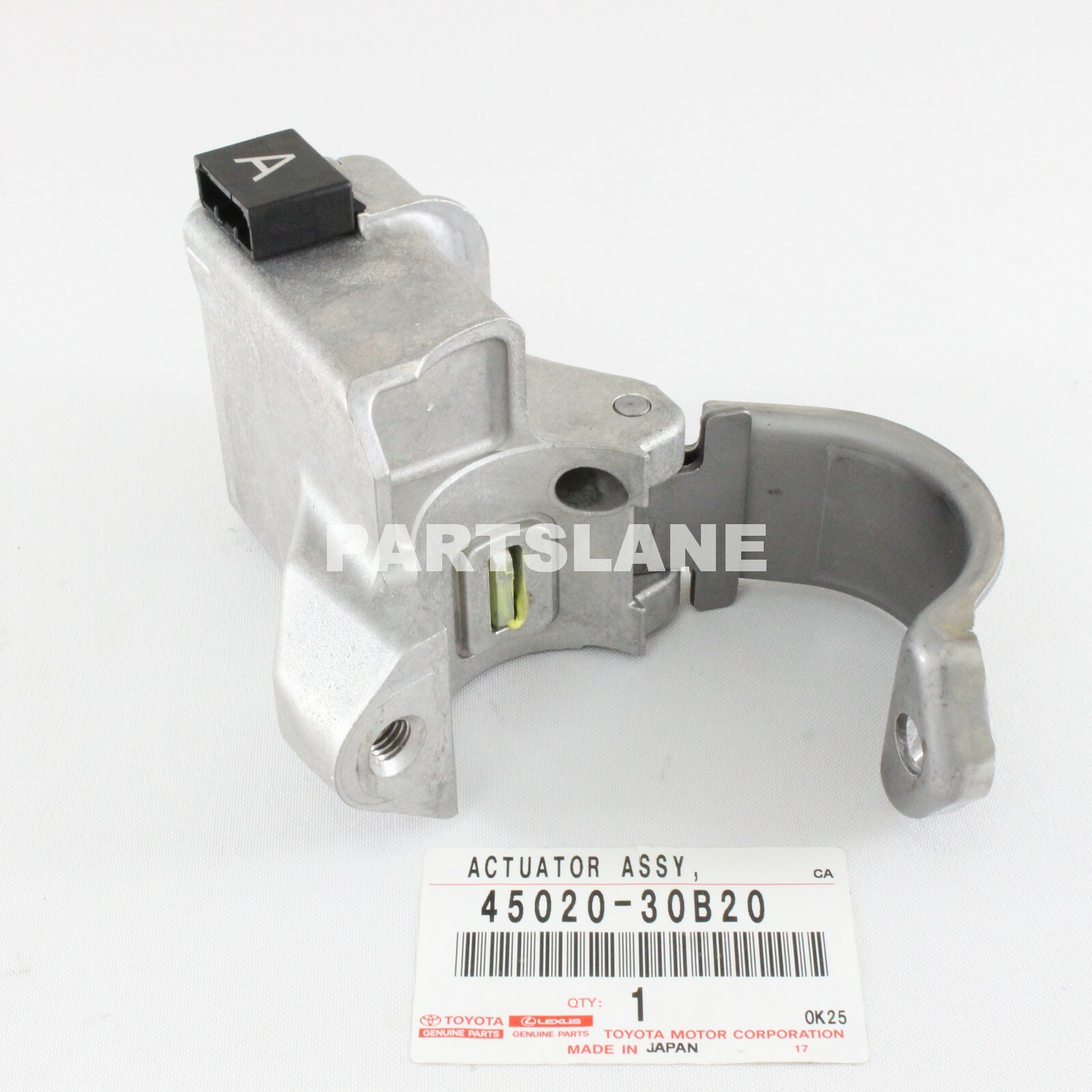 Toyota Tacoma Lexus IS300 IS350 RC350 OEM Steering Lock Actuator 45020 ...
