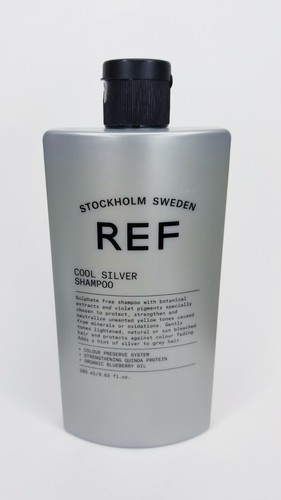 REF Cool Silver Shampoo 285 ml/9.63 fl.oz. 100% AUTHENTIC Free Shipping | eBay