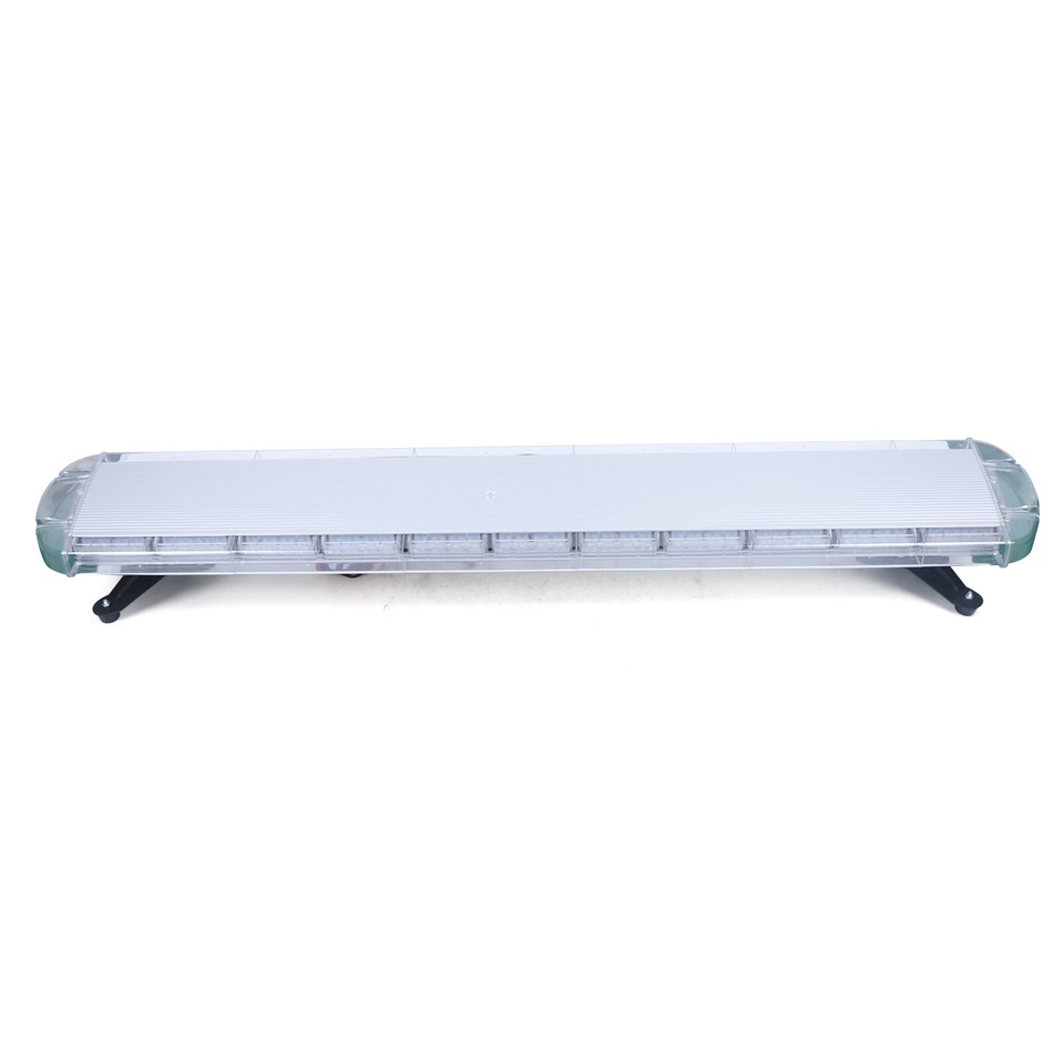 51" Strobe Light Bar Emergency Beacon Warn Tow Truck Response Amber ...