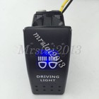 12V/20A 24V/10A Car Bar Carling Rocker Toggle LED Light Boat Sales ON ...