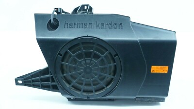 2004-2006 MERCEDES E500 W211 WAGON REAR AUDIO SOUND SPEAKER SUBWOOFER ...