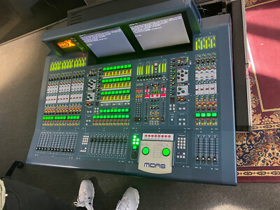 Midas Pro X Control Surface + Neutron Engine and case | eBay